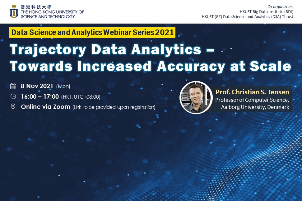 Big Data Institute of HKUST